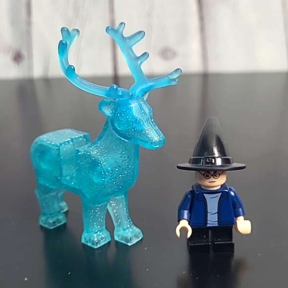 Lego | Toys | Lego Harry Potter The Prisoner Of Azkaban Expecto ...